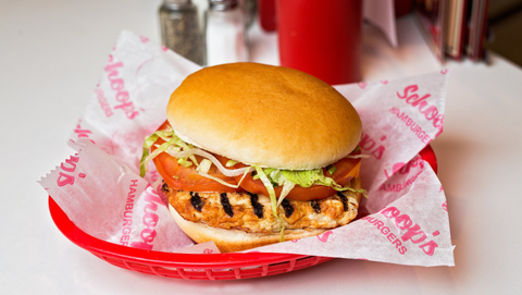 Schoop's Hamburgers
