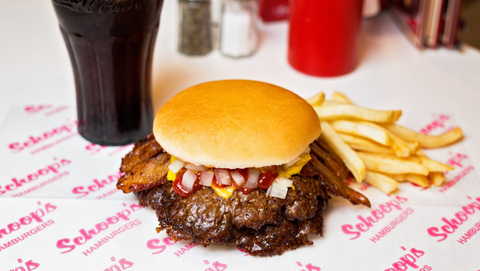 Schoop's Hamburgers