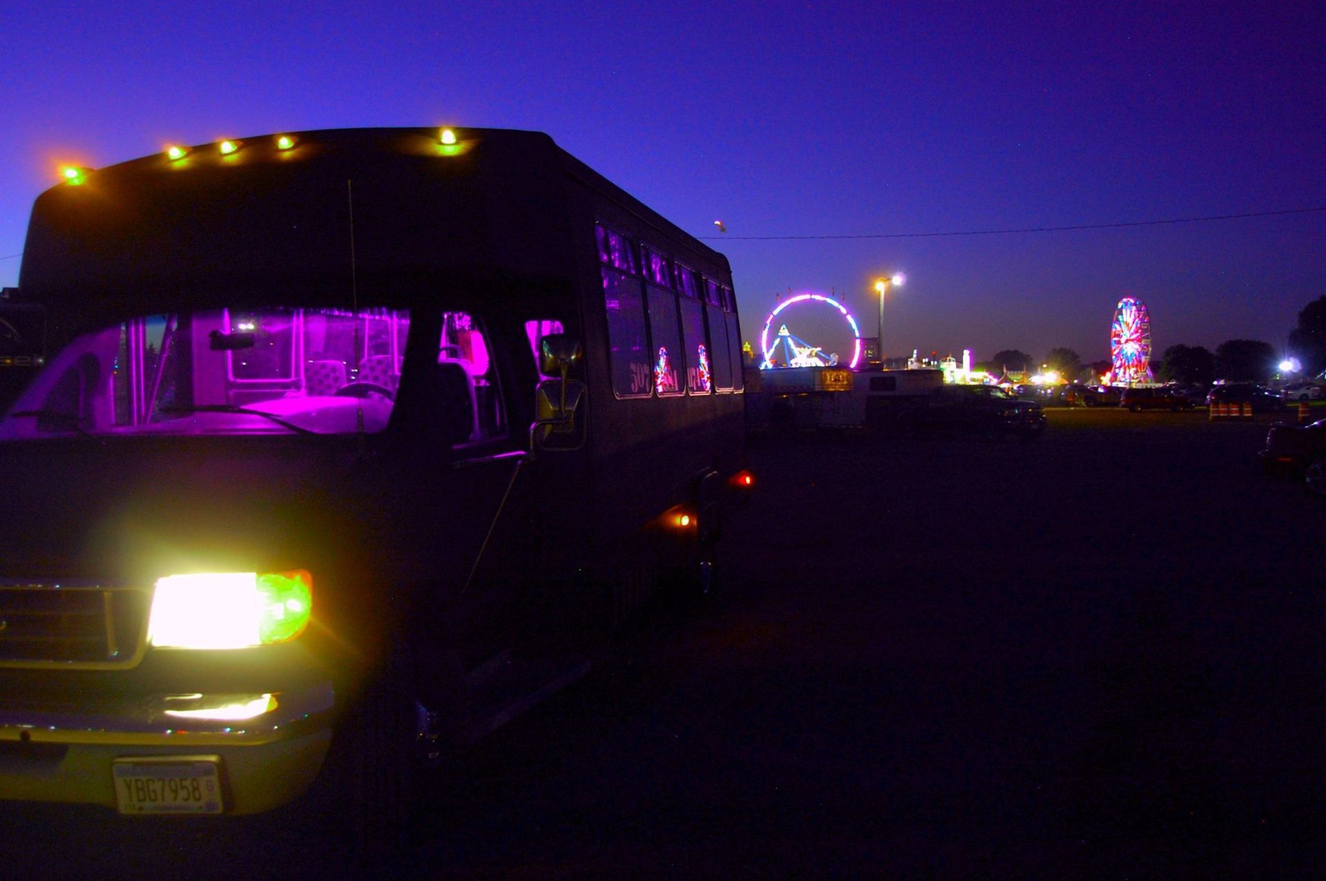 Roch Party Bus- Top Rated Bus Charter - Rochester, Owatonna & South ...