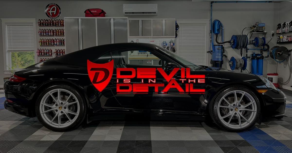 Pro Vehicle Detailing Danville, IL | Devil is in the Detail