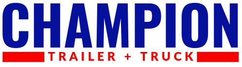 Trailer Services & Truck Accessories | Jacksonville, AR | Champion Trailer