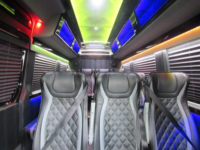 Mercedes Sprinter Executive Van