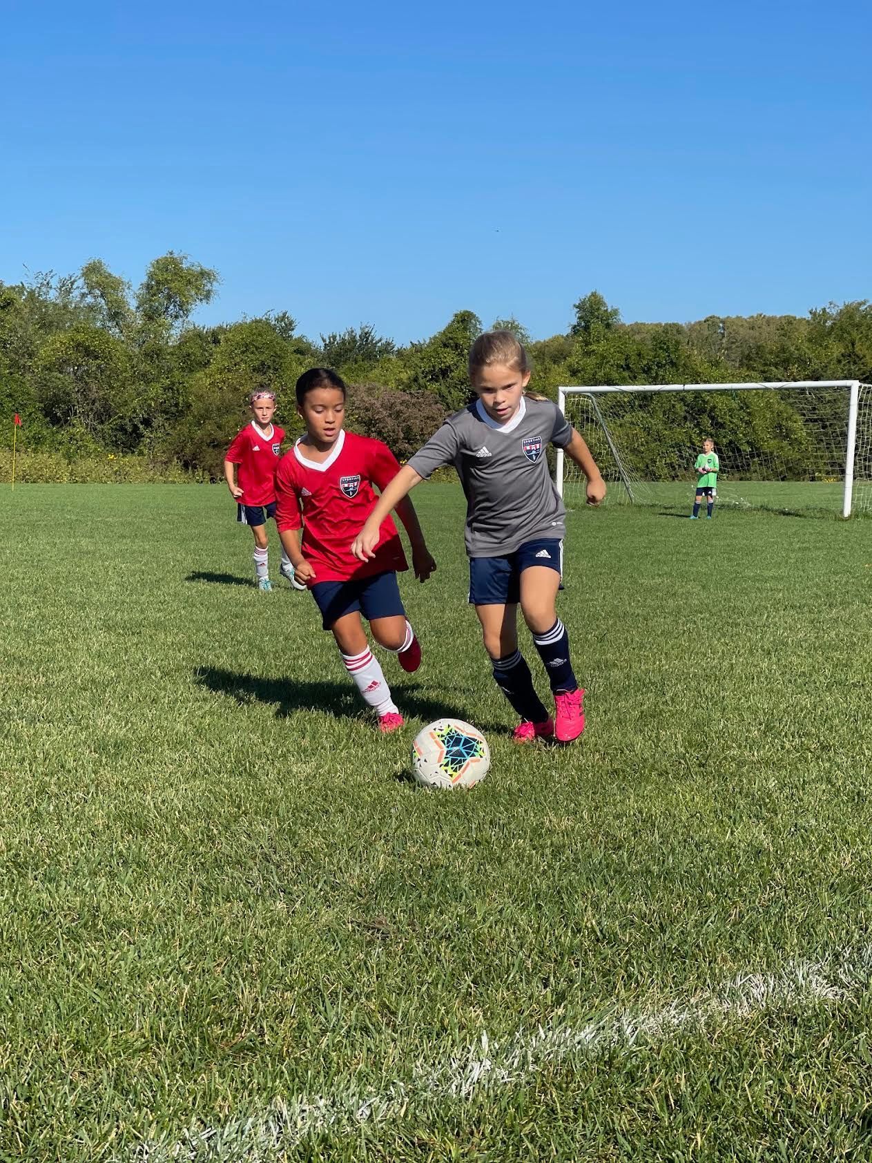 Academy Soccer | Sporting Kaw Valley