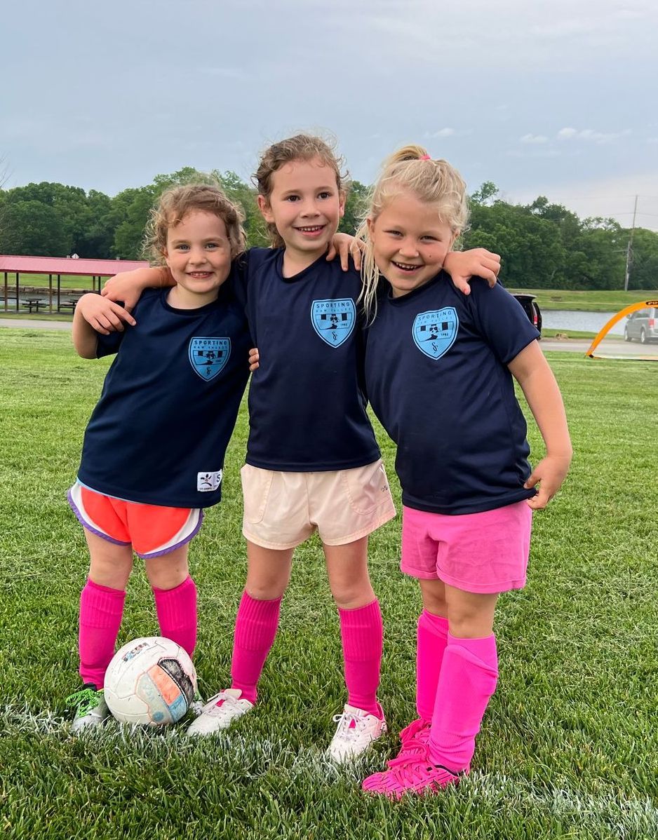 Sporting Kaw Valley youth soccer club.