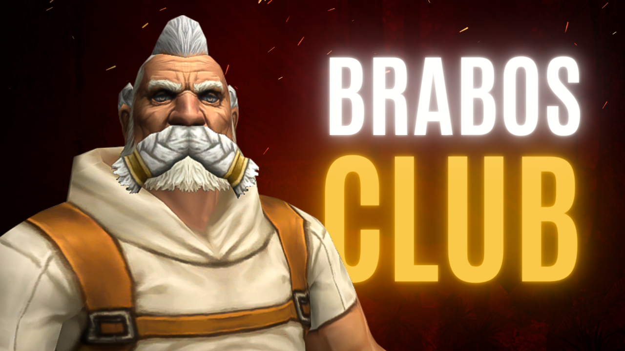 Brabos Club: O melhor servidor de Lineage II Interlude atualmente