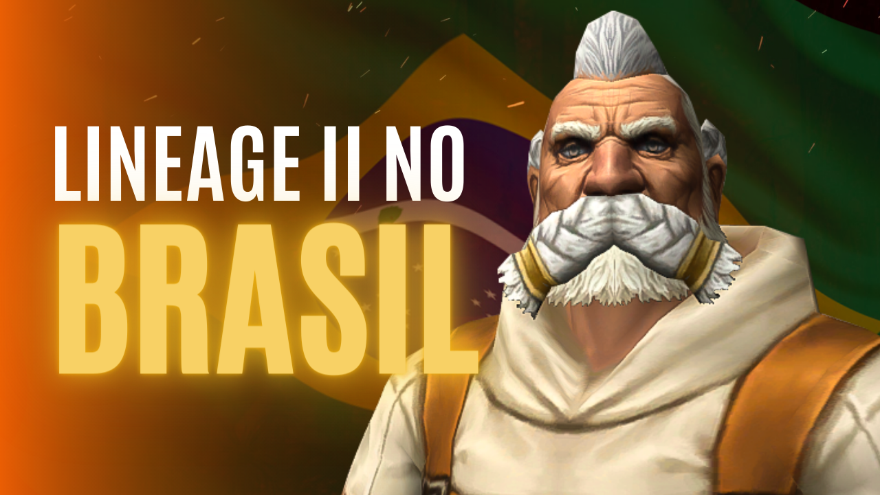 Lineage II no Brasil: Uma experiência inédita no Brabos Club