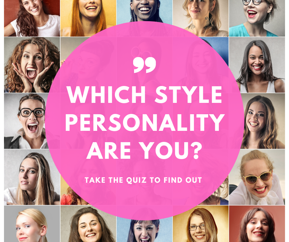 Style Personality Quiz