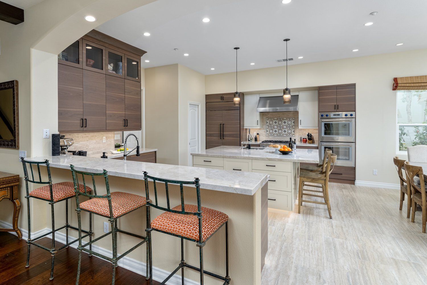 Top Notch Kitchen Remodel, Via Andrea, Newbury Park