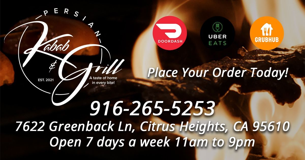 Persian Kabab and Grill