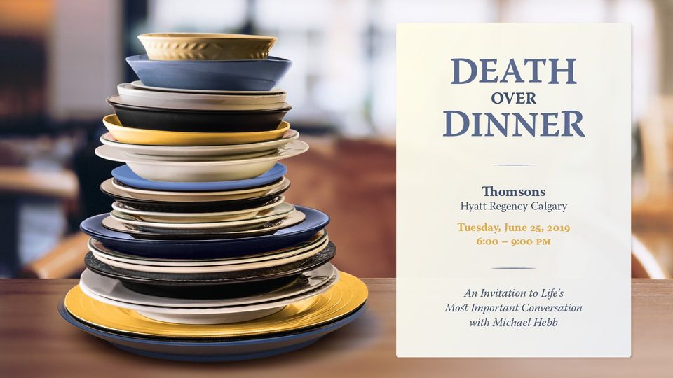 Death Over Dinner Calgary – Departing Details Workbook