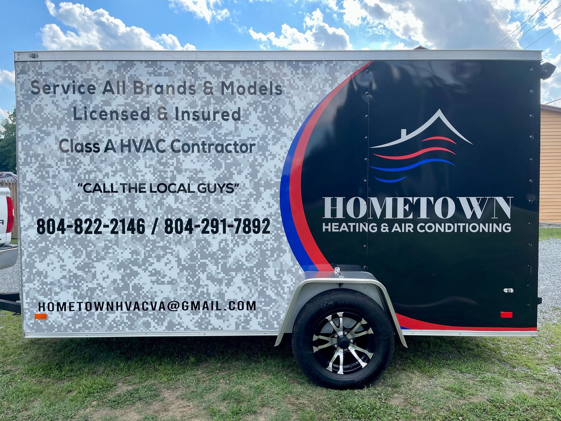 Hometown Heating & Air | Your Trusted HVAC Experts