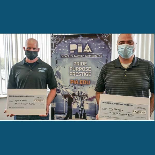 Ernie Hall News & Events | Plane Raffle | Warren, Ohio