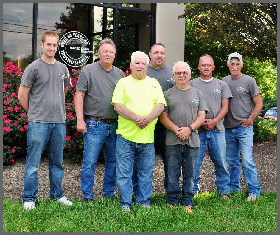 Ray St Clair Roofing Inc | Fairfield, OH