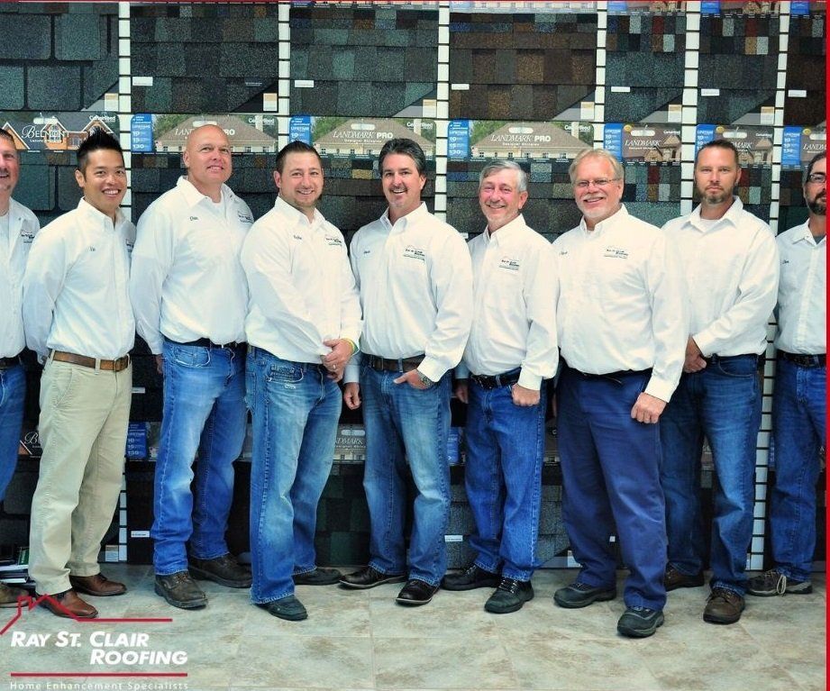 Ray St Clair Roofing Inc | Fairfield, OH