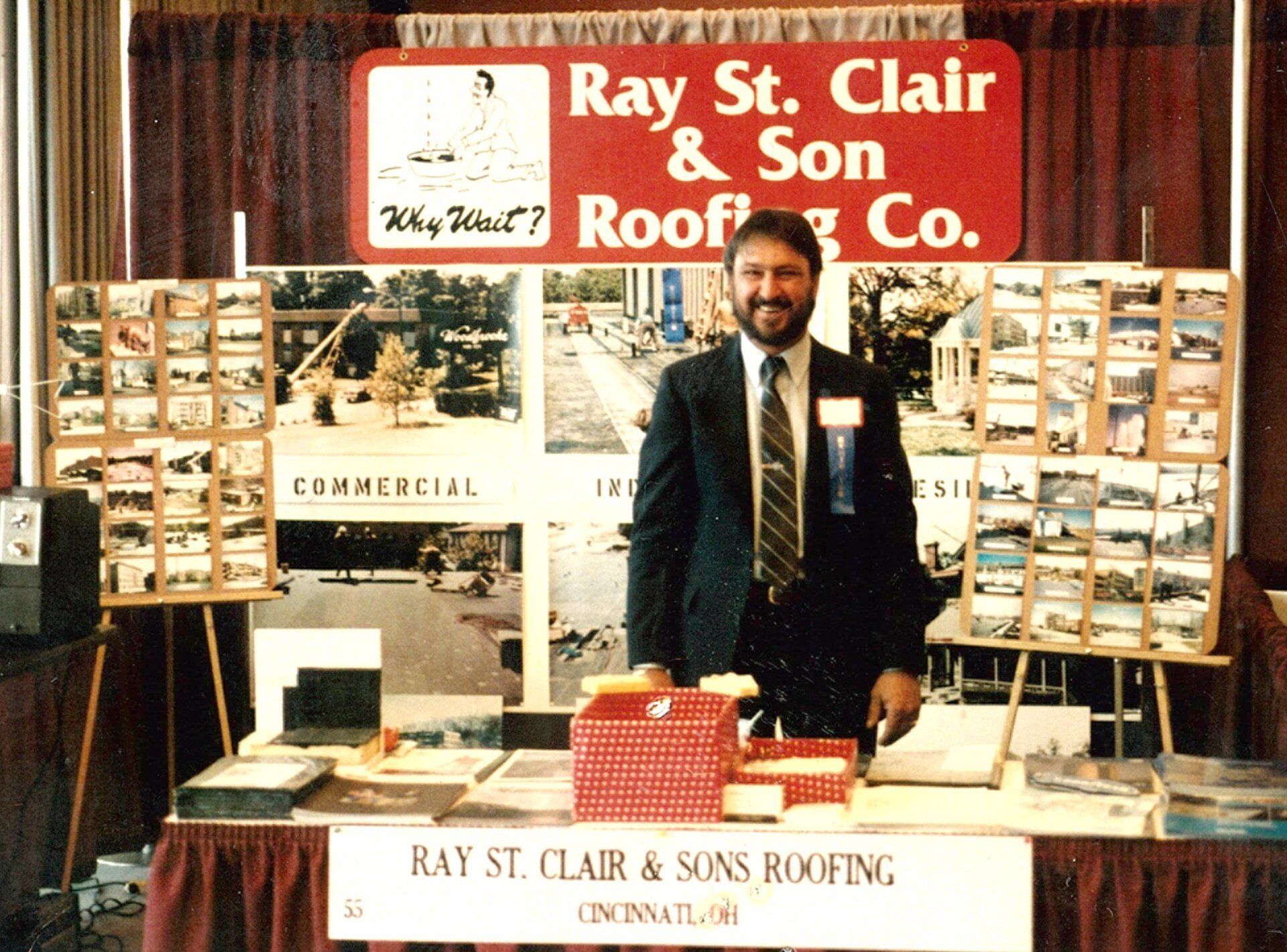 Ray St Clair Roofing Inc | Fairfield, OH
