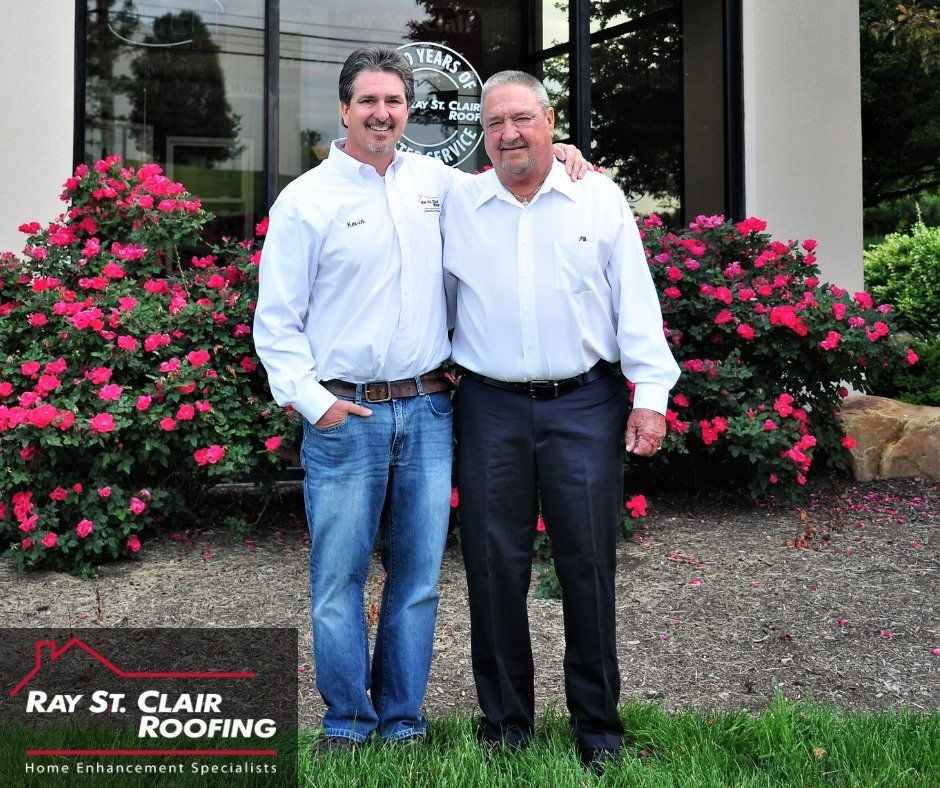 Ray St Clair Roofing Inc | Fairfield, OH