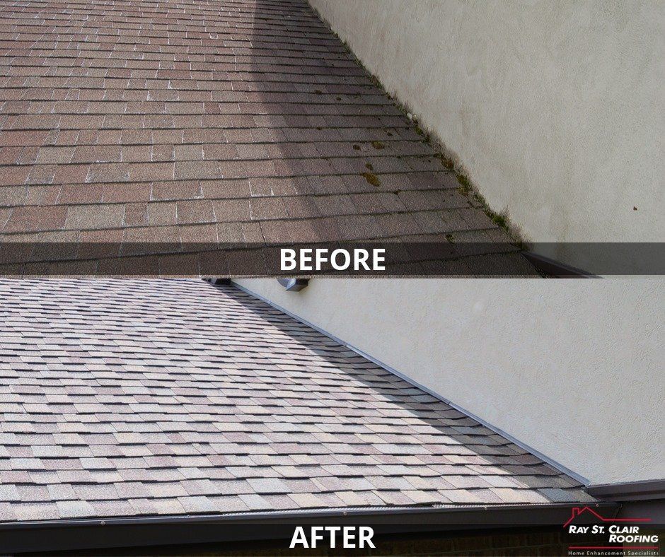 Home Problem Solver | Ray St Clair Roofing | Fairfield, OH