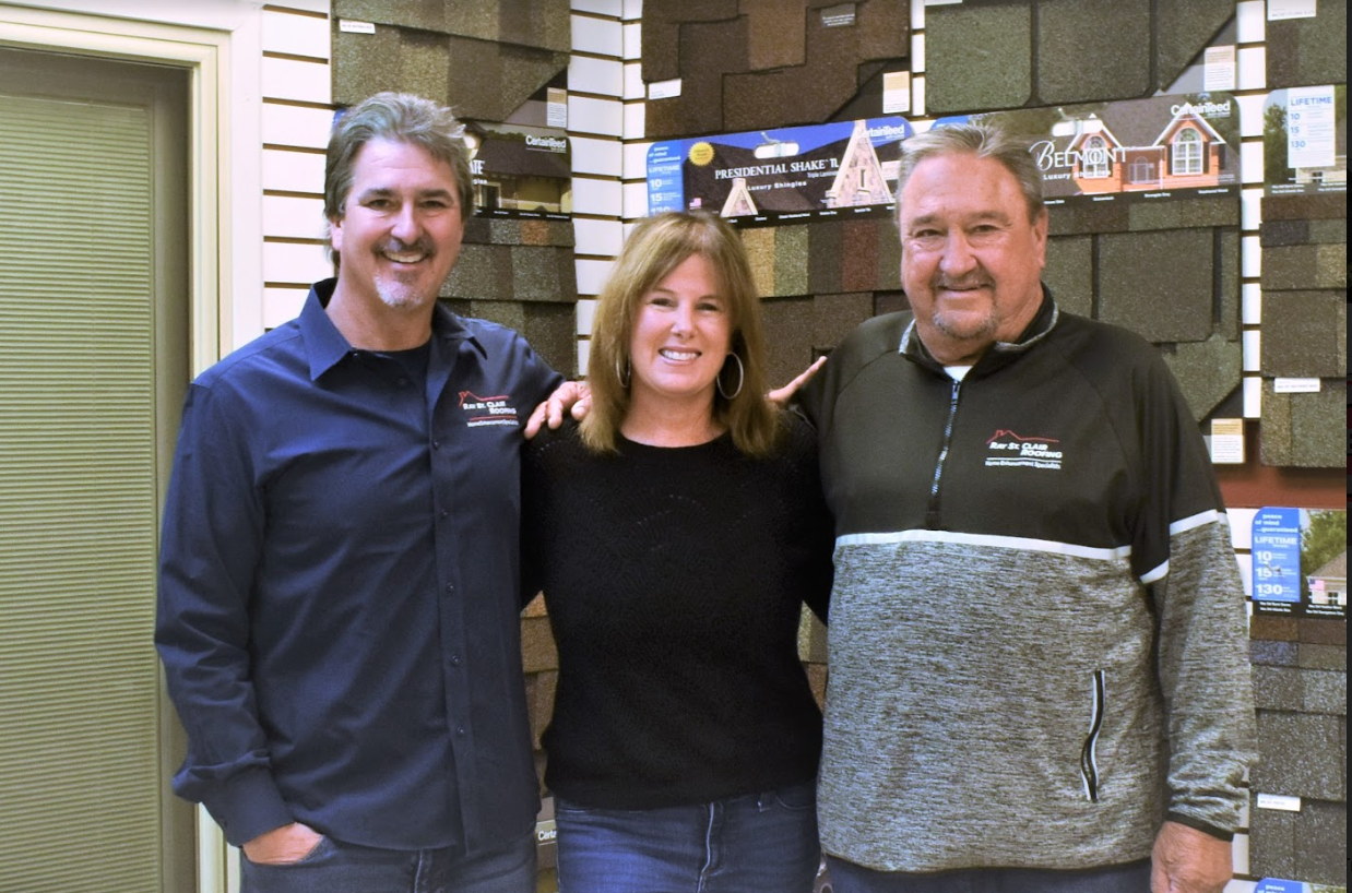 Ray St Clair Roofing Inc | Fairfield, OH
