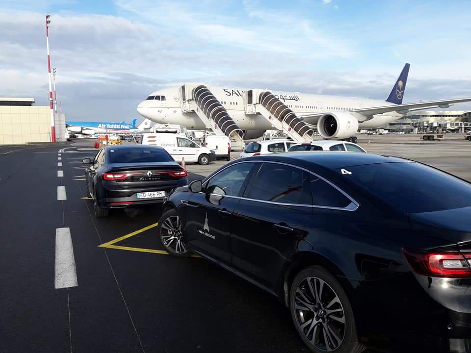 VIP Meet & Greet Airport - Charles de Gaulle Airport