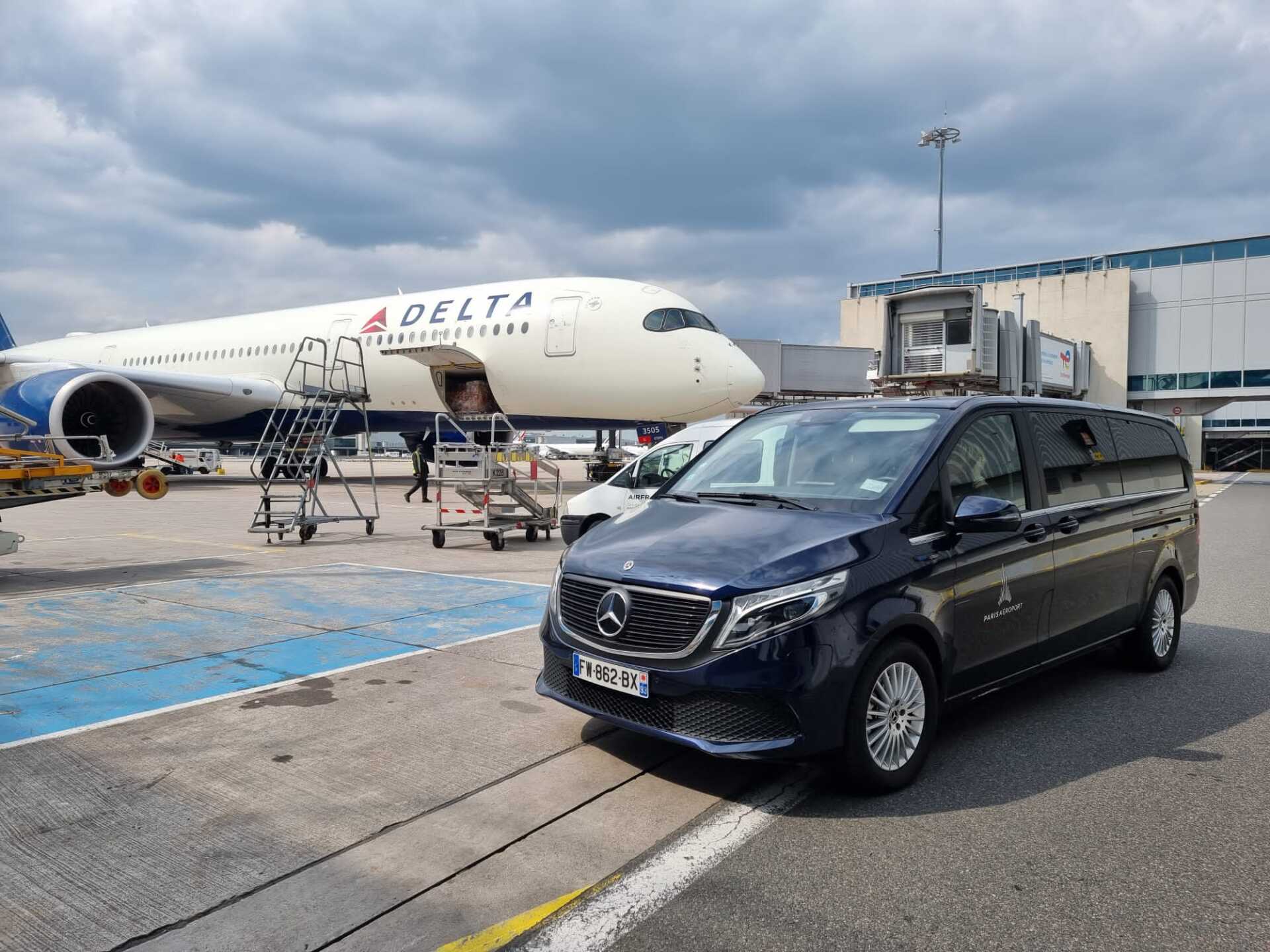 VIP Meet & Greet Airport - Charles de Gaulle Airport