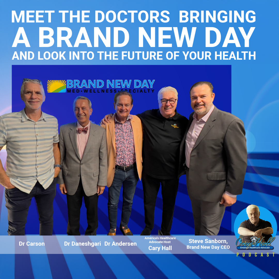 These Doctors Bringing in a Brand New Day and the Future of Your Health