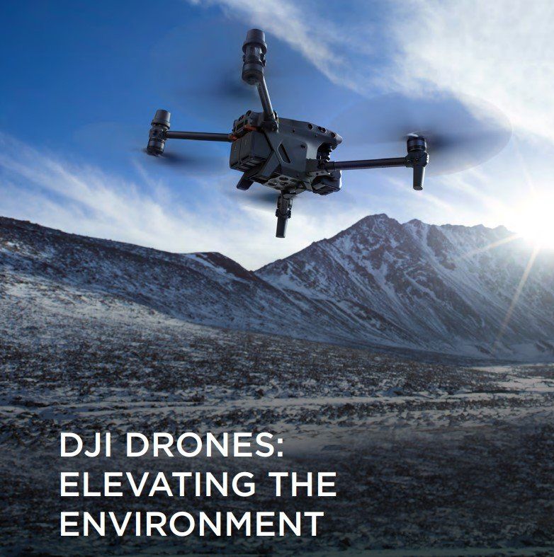 Climate Change the Raise of Drones in Northern Ireland