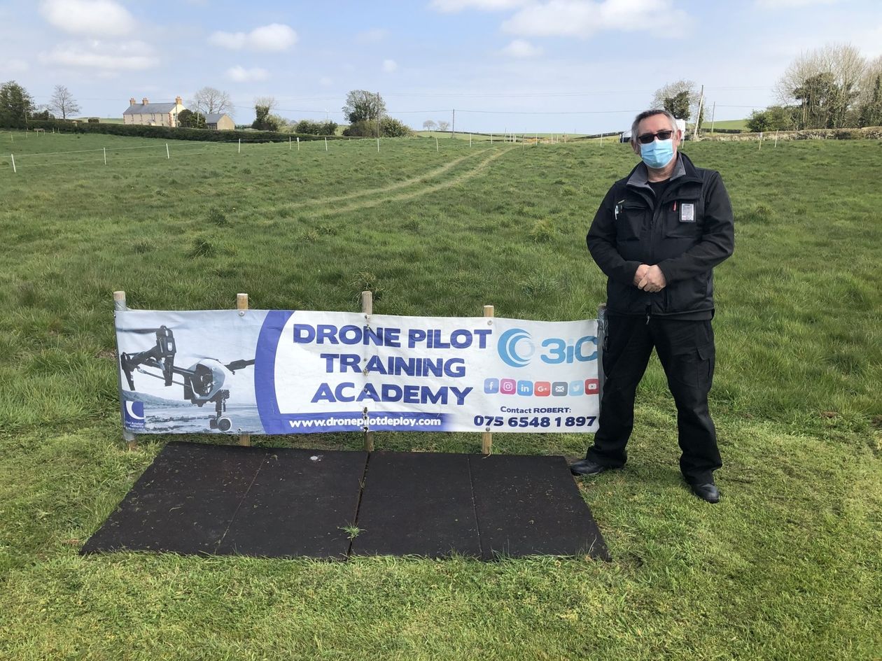 Drone Pilot Training Northern Ireland, GVC Drone Pilot Training Course