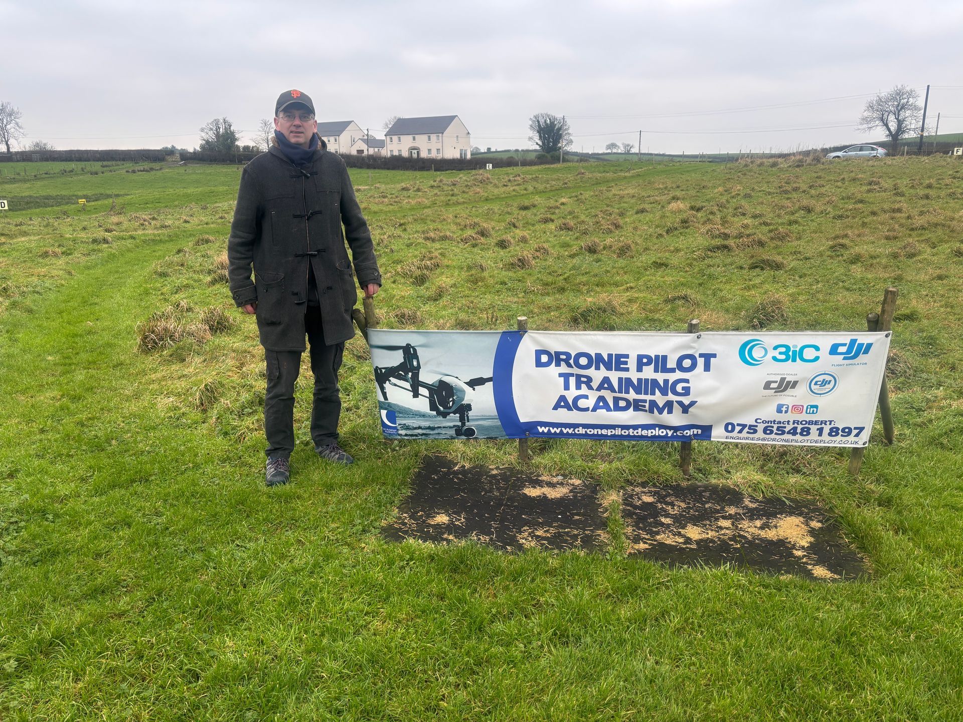 Beginner Drone Pilot Training Northern Ireland,