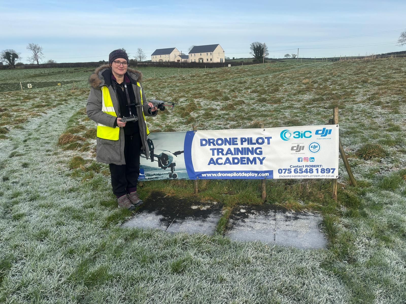 Beginner Drone Pilot Training Northern Ireland,