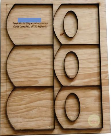 Suajes y electrodos en Puebla