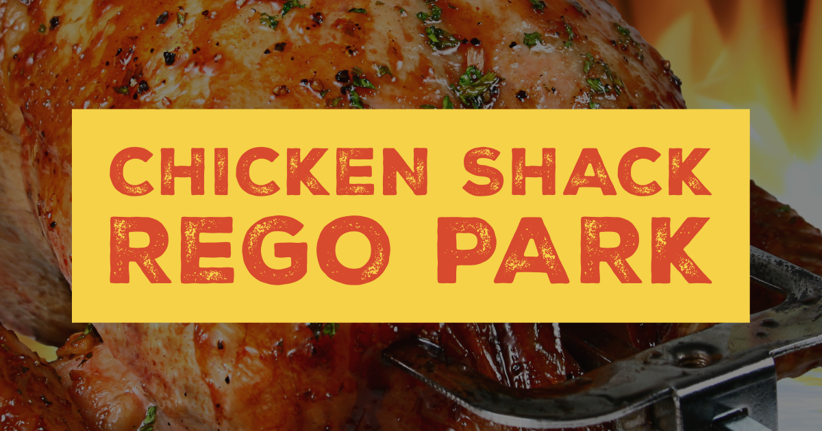 Chicken Shack Rego Park | Charcoal Broiled Chicken