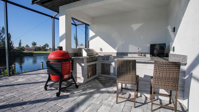 Florida Outdoor Kitchen Ideas