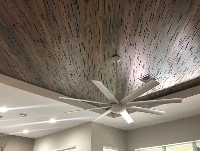Wood Ceiling Designs & Ideas | HL Posey Builders