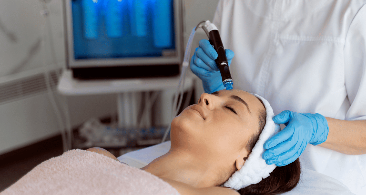 Blackhead Extraction Facial Treatment Fees in Korea