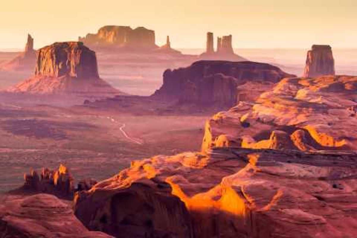 Shamanic Intensive in Monument Valley, Utah