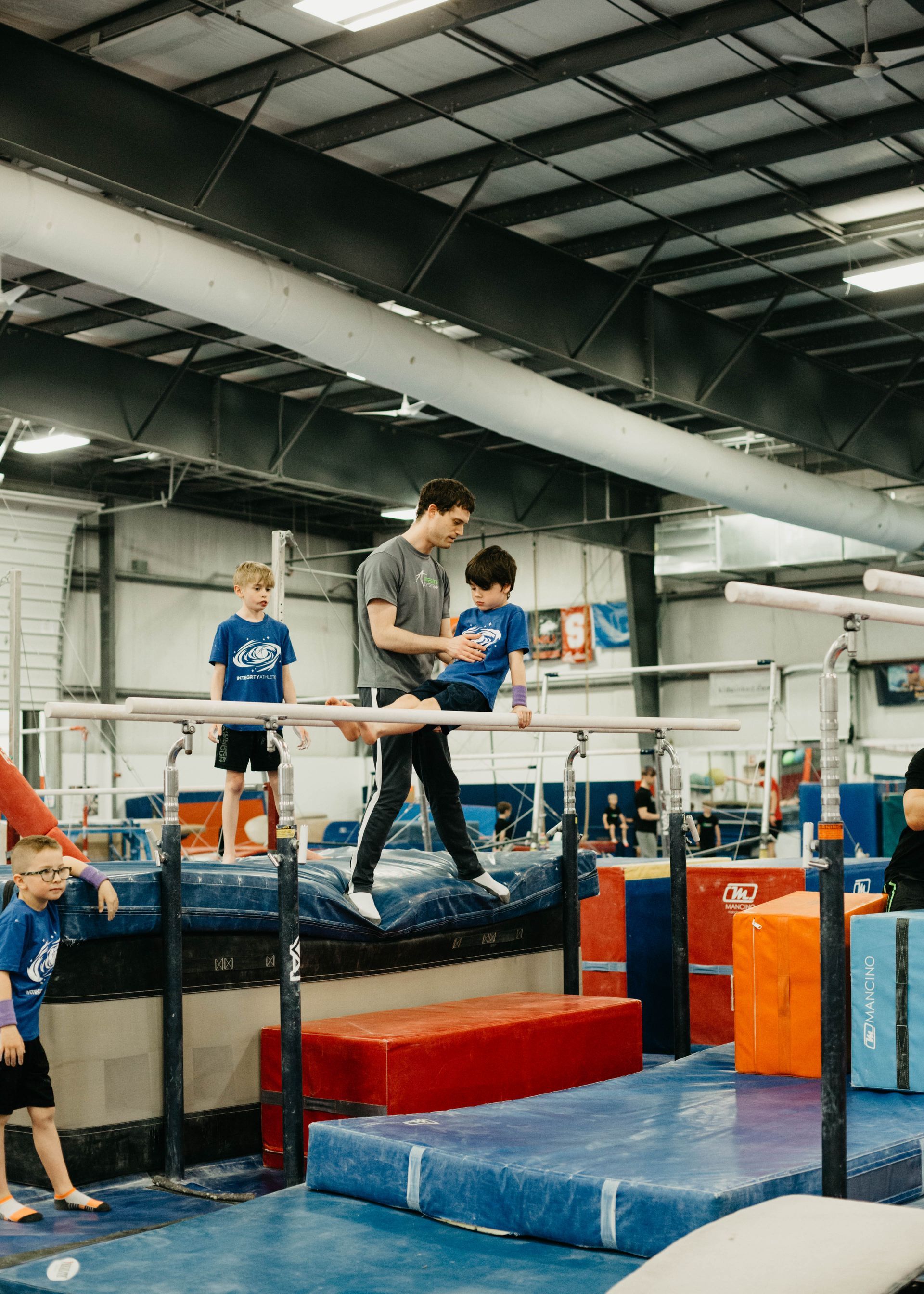 Children's Gymnastics Classes | Recreational | Integrity Athletics