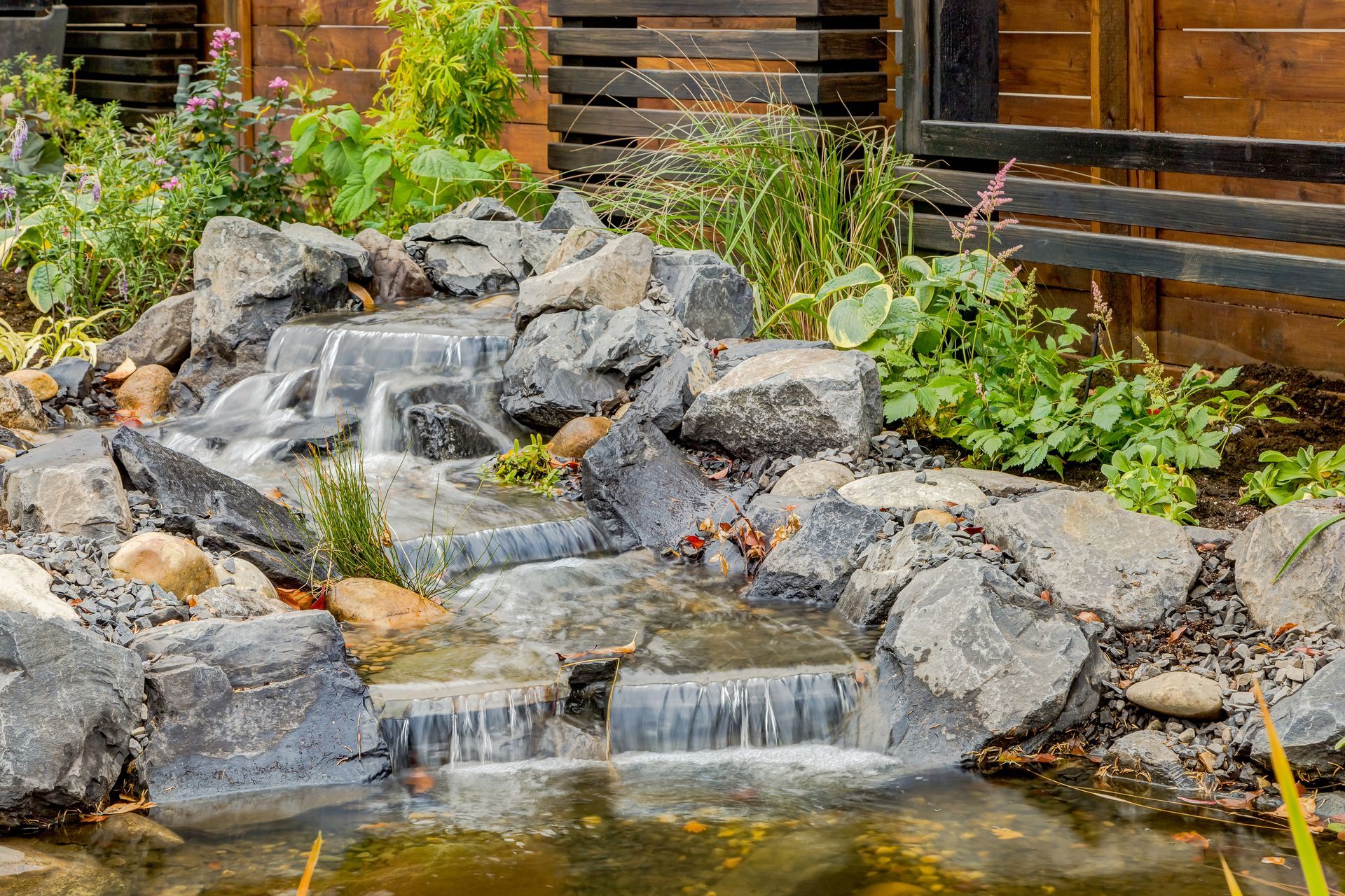 Eco-Friendly Water Features: Sustainable Designs in Calgary