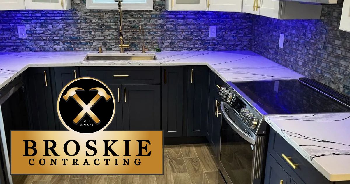 Broskie Contracting | Residential & Commercial Contractors