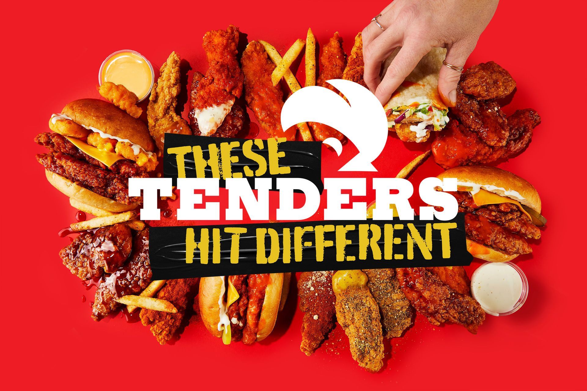 Wild Tenders | Order Now - Wild Crispy Chicken Tenders