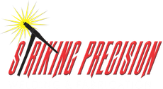 Striking Precision Welding and Fabrication