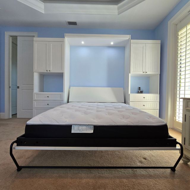 Murphy Bed Naples Murphy Beds & Wall Beds | Inspired Closets