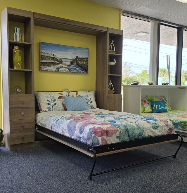 Murphy Bed Naples Murphy Beds & Wall Beds | Inspired Closets