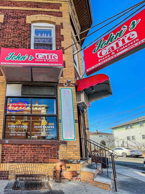 John's Caffe Pizza & Caterers 574 2nd Ave, Elizabeth, NJ 07202 | Order ...
