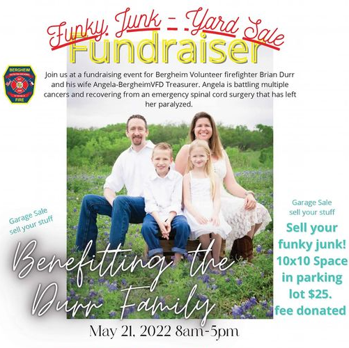 Berghiem VFD | Kendall County | Emergency Dial 911