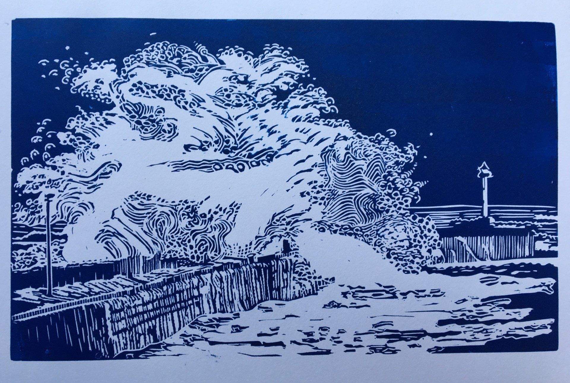 Susan Leeson Printmaker