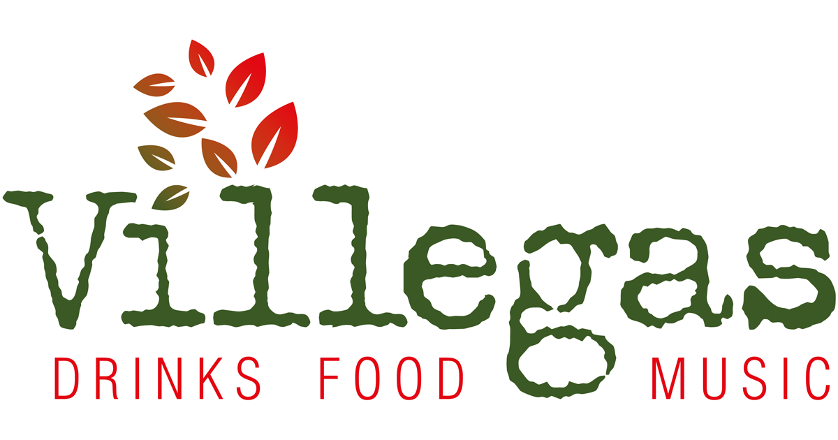 VILLEGAS: drinks, food en music!