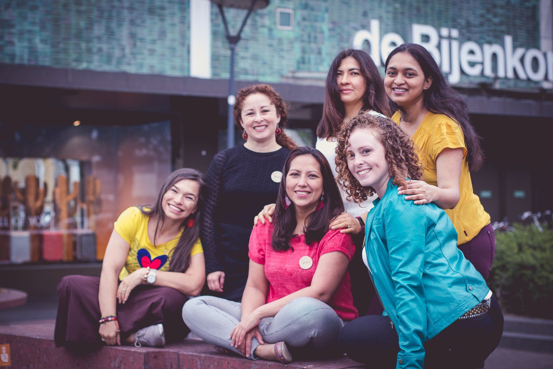 Expat women in Eindhoven