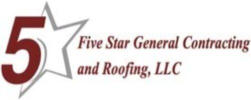 Five Star General Contracting and Roofing, LLC - Top Rated Roofing ...