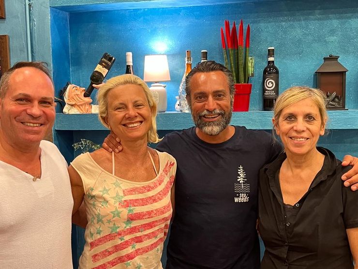 Piatti tipici | Civitavecchia RM | Ristorante Pizzeria Da Baffone
