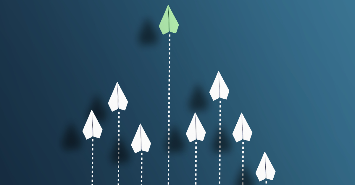 Follow to lead - part 1